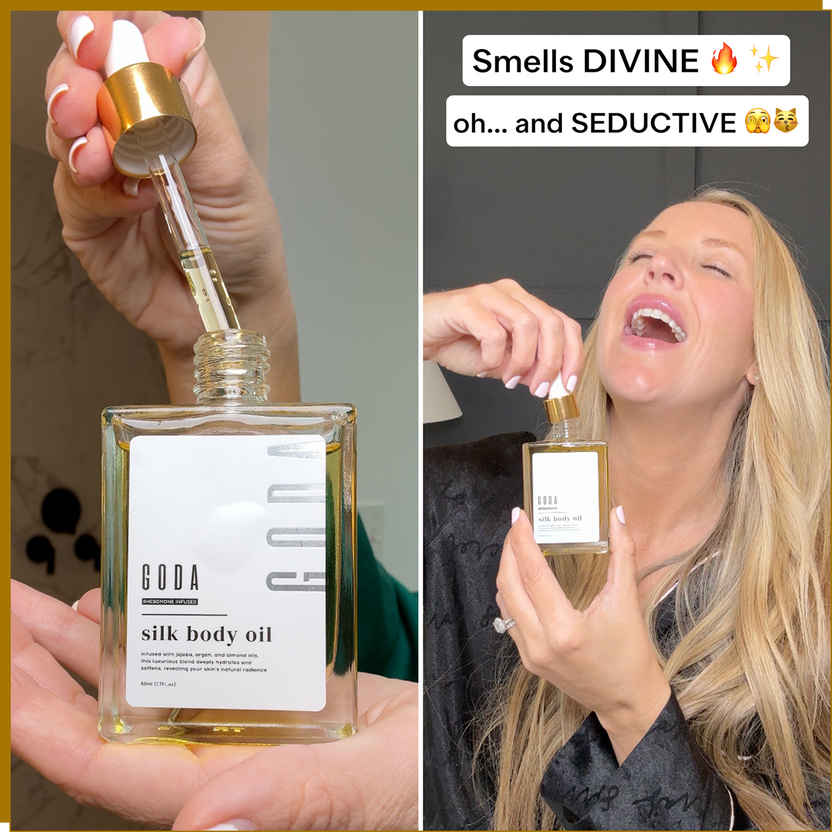 GODA | Silk Body Oil