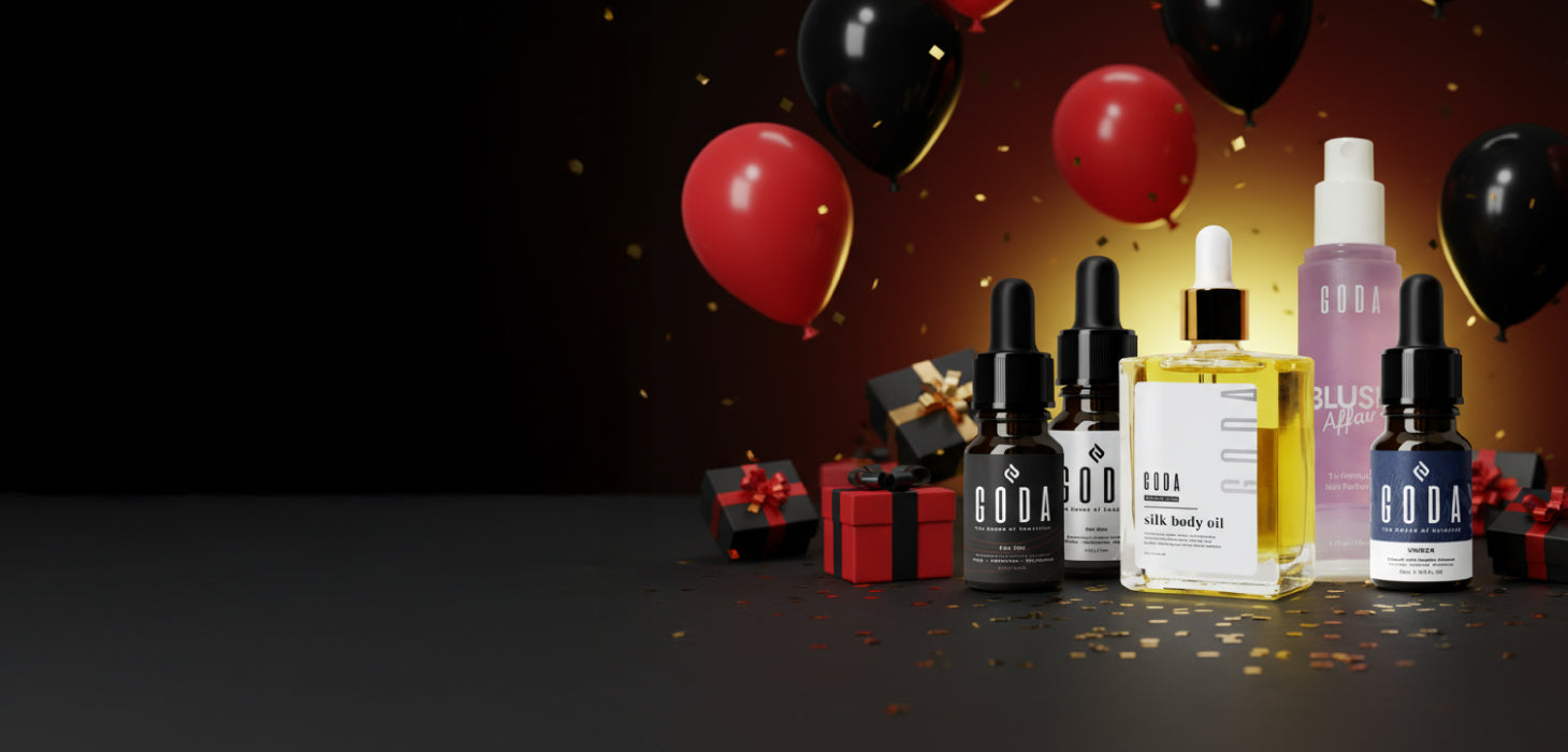 GODA - Unleash Your Natural Magnetism