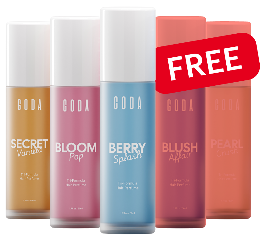 Goda Hair Perfume