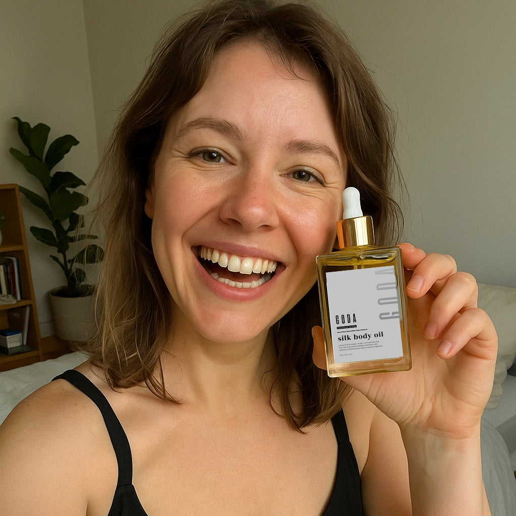Silk Body Oil LP-1
